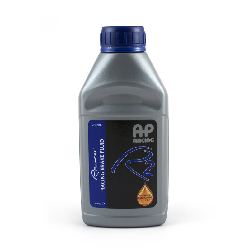 AP Racing 600 Racing Brake Fluid at CAM Auto Developments