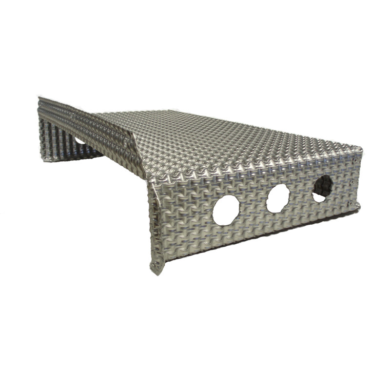 Nimbus GII is a revolutionary heat shield material. Its double layer of ...