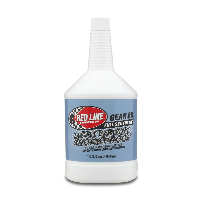 Red Line Lightweight Shock proof Gear Oil
